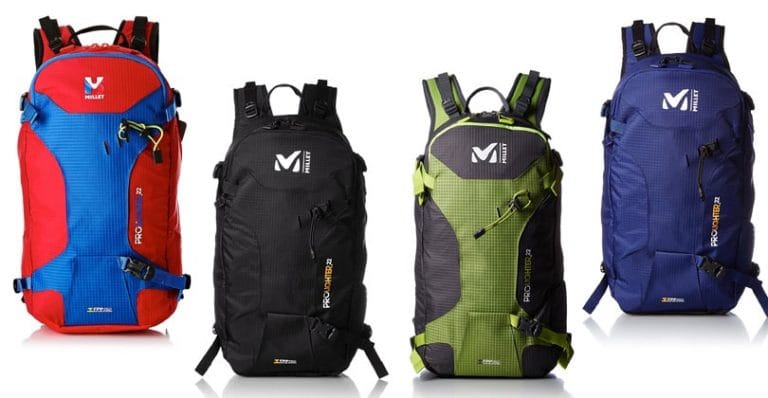 Millet Prolighter 22 : Test & Avis 2026 | Sac à dos d'alpinisme